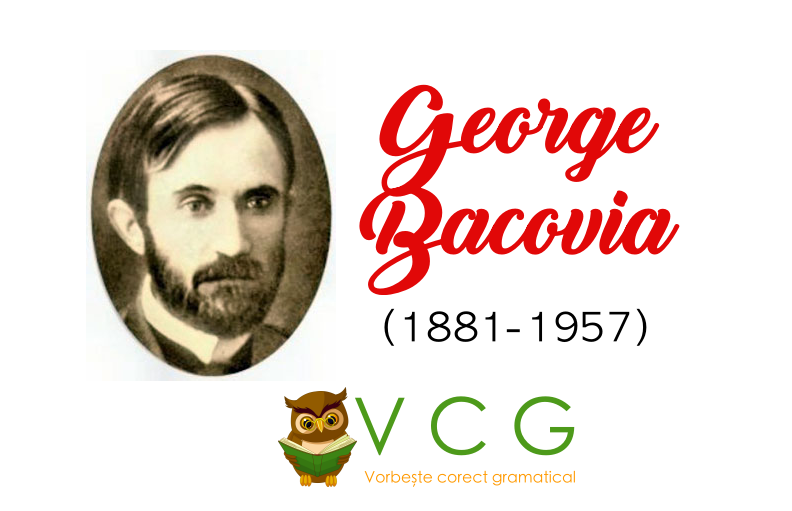 bacovia – Vorbește corect gramatical (VCG)