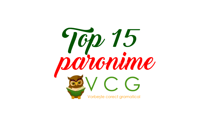 paronime – Vorbește corect gramatical (VCG)