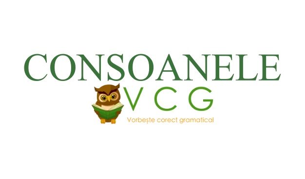 CONSOANELE – Vorbește corect gramatical (VCG)