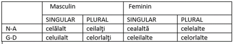 PRONUMELE ȘI ADJECTIVUL PRONOMINAL DEMONSTRATIV – Vorbește corect ...