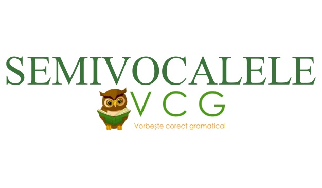Semivocale – Vorbește corect gramatical (VCG)