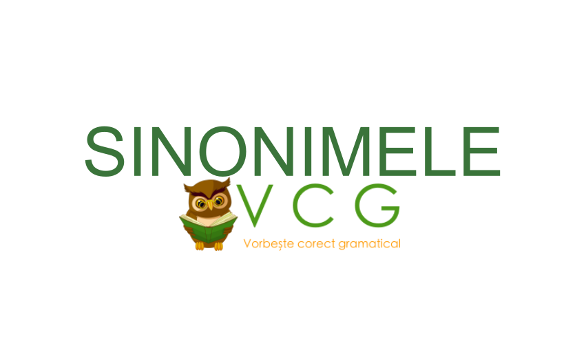 Sinonimele – Vorbește corect gramatical (VCG)