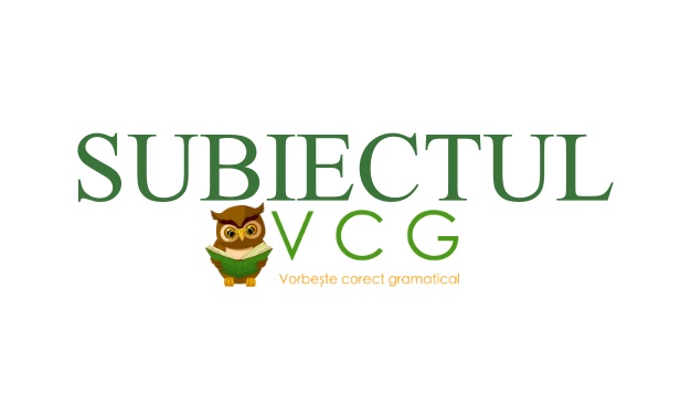 SUBIECTUL – DEFINIȚIE – Vorbește corect gramatical (VCG)