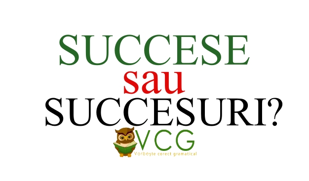Vorbește corect gramatical (VCG) – Să știi să vorbești corect ...